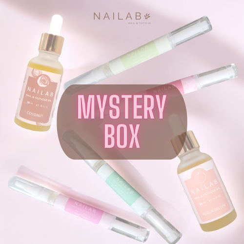 Mystery Box – Nailab