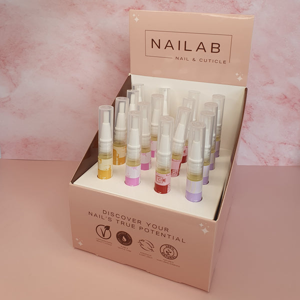The Salon Bundle - Customise Your Scents | Nailab
